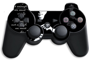 GADGETSWRAP GMCCG21631 - Printed bruce lee Skin For Sony PS3 Controller ...