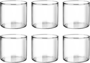 TREO (Pack of 6) Vector 210 Glass Set Water/Juice Glass Price in India ...