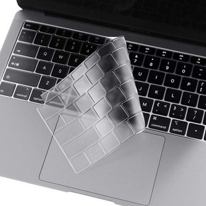 TERABYTE Desktop Computer Keyboard Cover Skin Protector Film Silicone ...