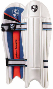 SG Lightweight and Flexible Youth (36 - 38 cm) Wicket Keeping Pad - Buy ...
