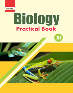 BHARAT-Biology Practical Book- Class XI (For CBSE): Buy BHARAT-Biology ...