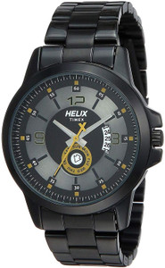TIMEX Helix Helix Analog Watch - For Men - Buy TIMEX Helix Helix Analog ...