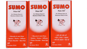 SUMO Pain Oil Relief Liquid - Buy Baby Care Products in India ...