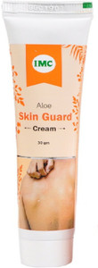 IMC Aloe Skin Guard Cream pack of 2 Price in India - Buy IMC Aloe Skin ...