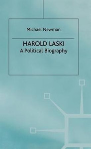 Harold Laski: Buy Harold Laski by Newman M. at Low Price in India ...