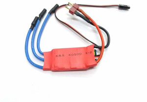 Techleads ESC (electronic speed controller) ESC 30 amp 30A Brushless ...