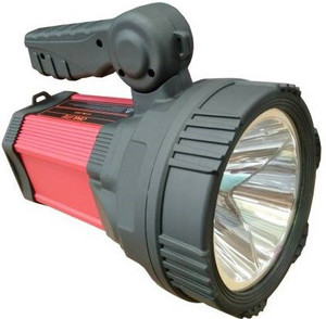 Fankle 1000 Meters Long Range Multi Purpose Torch light 15 hrs Torch ...