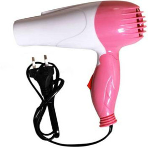 CHITKABRA Professional Folding 1290-I Hair Dryer With 2 Speed Control ...