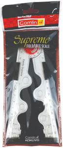Flipkart.com | Camlin Foldable Scale (Set of 10) Ruler