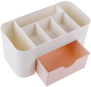 Jackshowshope Cosmetic Storage Box Cosmetic Vanity Box Price in India ...