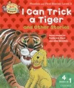 Oxford Reading Tree Read With Biff, Chip, and Kipper: I Can Trick a ...