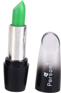 PERSONI Waterproof lipstick set of 1 Color Green shade - Pink - Price ...