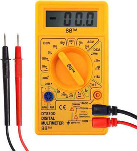 LegendOverseas MM-1 Digital Multimeter Price in India - Buy ...