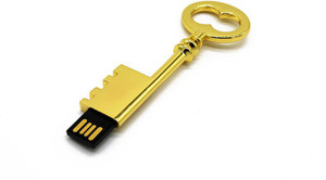 KBR PRODUCT JOURNEY ATTRACT LOOK INNOVATIVE DESIGNER GOLD PLATED KEY ...