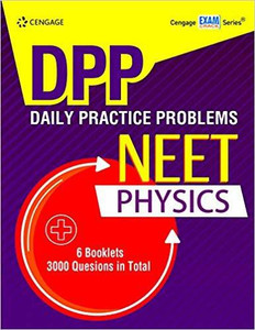 DPP DAILY PRACTICE PROBLEMS NEET PHYSICS: Buy DPP DAILY PRACTICE ...