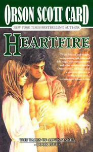 Heartfire: Buy Heartfire by Card Orson Scott at Low Price in India ...
