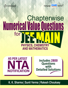Chapterwise Numerical Value Questions for Jee Main: Buy Chapterwise ...
