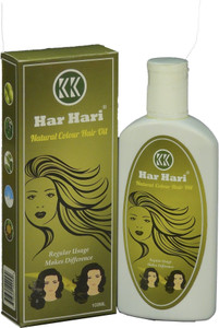 HAR HARI Natural Colour Hair Oil - Price in India, Buy HAR HARI Natural ...