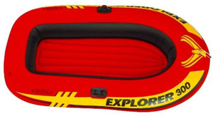 INTEX 58332 Inflatable Kayak Water Raft Price in India - Buy INTEX ...