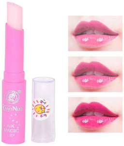 Pink Magic Lipbalm01 Strawberry - Price in India, Buy Pink Magic ...
