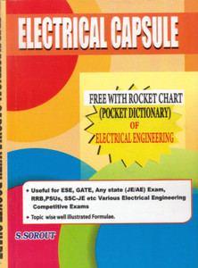 Electrical Capsule: Buy Electrical Capsule by S.SRAOUT at Low Price in ...