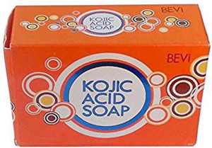 BEVI Kojic Acid Soap For Skin Brighiting And Hyper Pigmentation - Price ...