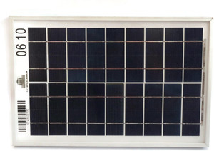 Electronic Spices 10 Watt - 6 Volt Solar Panel Solar Panel Price in ...