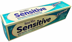 sensitive Extreme Whitening Toothpaste Toothpaste - Buy Baby Care ...