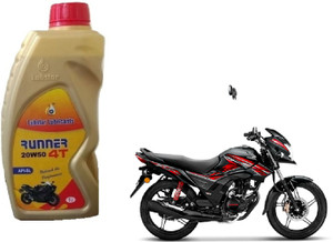 Lubstar Lubricant Oil 758635 Synthetic Blend Engine Oil Price in India ...