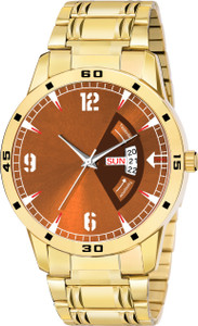 TEGNER Day And Date Analog Watch - For Men - Buy TEGNER Day And Date ...