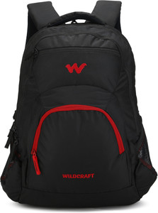 Wildcraft Hopper 2.0 30 L Laptop Backpack Black - Price in India ...