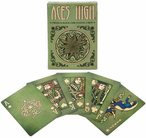 Aces High Premium Playing Cards - Premium Playing Cards . shop for Aces ...