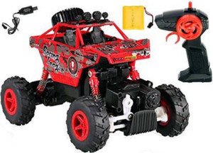 Fun Wheels 1:20 Scale 4WD 2.4 Ghz 4x4 Rally Racing Remote Control Car ...