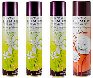 PREMIUM Rose, Lemon Spray Price in India - Buy PREMIUM Rose, Lemon ...