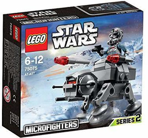 LEGO at-at, Multi Color [CAT_6498] - at-at, Multi Color [CAT_6498 ...