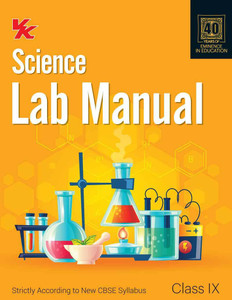 Lab Manual Science (HB) With Worksheet | For Class 9 | CBSE Based ...