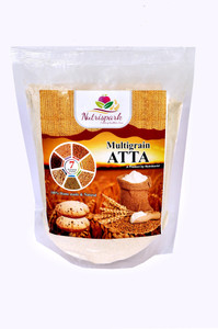 Nutrispark Multigrain Atta Price in India - Buy Nutrispark Multigrain ...