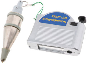 Digital Craft 6 Meter 400G Magnetic Plumb Bob Setter Leveling Test ...