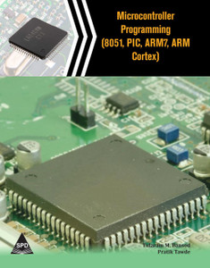 MICROCONTROLLER PROGRAMMING (8051,PIC, ARM7, ARM CORTEX): Buy ...