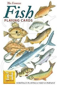 Heritage Playing Card The Famous Fish Playing Cards - The Famous Fish ...