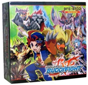 Buddyfight Future Card Buddy Fight Tcg Card Game - Future Card Buddy ...