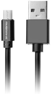 Ambrane Micro USB Cable 2 A 1 m ACM-11 - Ambrane : Flipkart.com