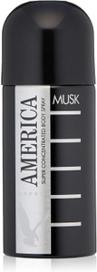 AMERICA Musk Body Spray Body Spray - For Men & Women - Price in India ...