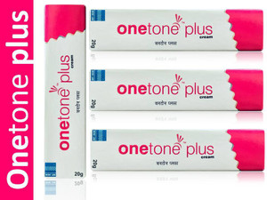 ONETONE Plus FAIRNESS CREAM PACK OF 420g Price in India - Buy ONETONE ...