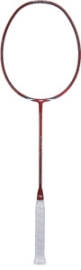 LI-NING Windstorm 700-III Red, Grey Unstrung Badminton Racquet - Buy LI ...