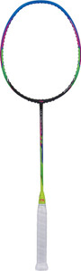 LI-NING Windstorm 72 Black, Blue, Green Unstrung Badminton Racquet ...