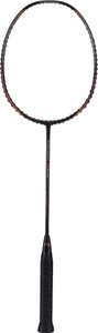 LI-NING TURBO CHARGING 75 Combat Black, Red Unstrung Badminton Racquet ...
