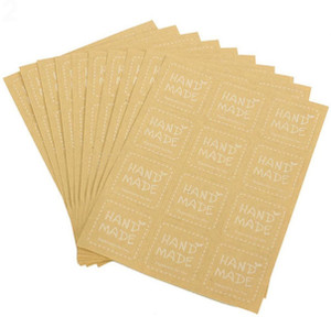 Bodhi 2000 11 cm Bodhi2000 DIY Handmade Paper Stickers (10 Sheets x 12 ...