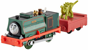 Thomas & Friends TrackMaster, Samson Motorized Train Engine ...