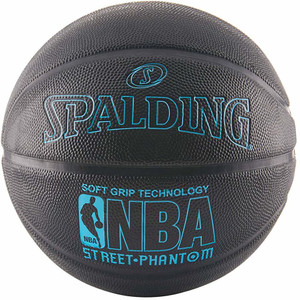 SPALDING Street Phantom Basketball Basketball - Size: 7 - Buy SPALDING ...